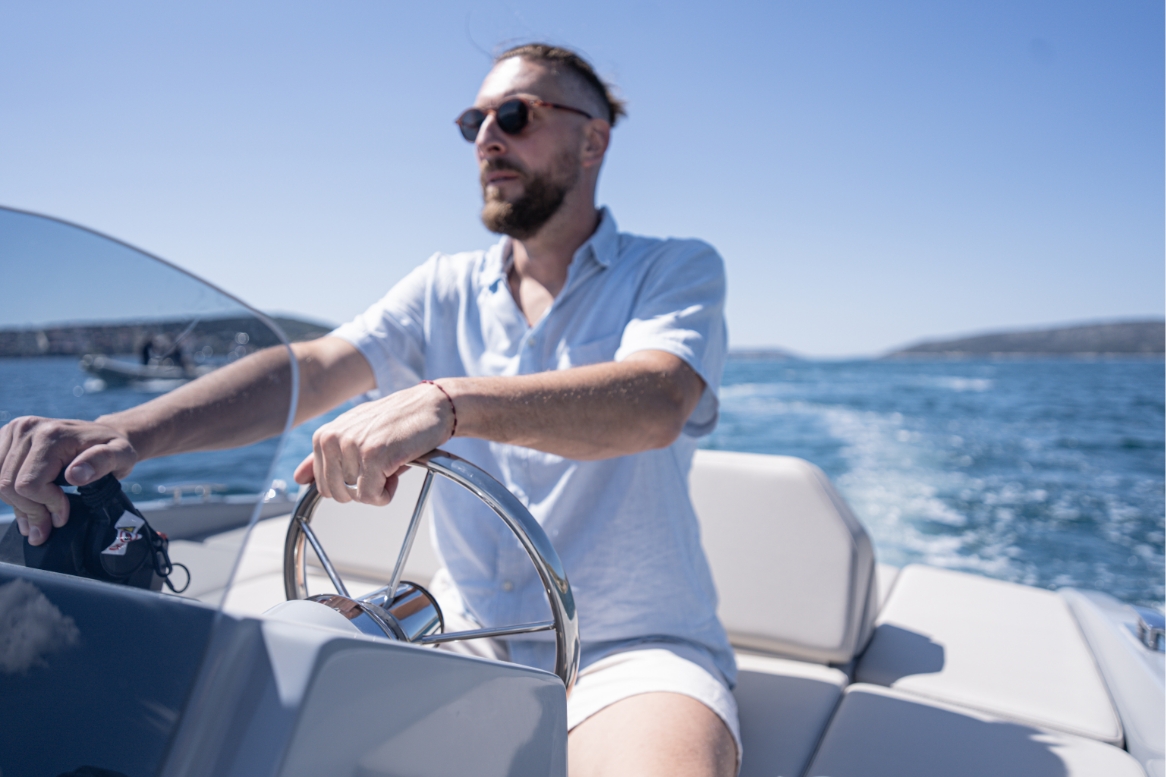 RAND Breeze 20: The Ultimate 20 ft Day Cruiser, Easy to Sail